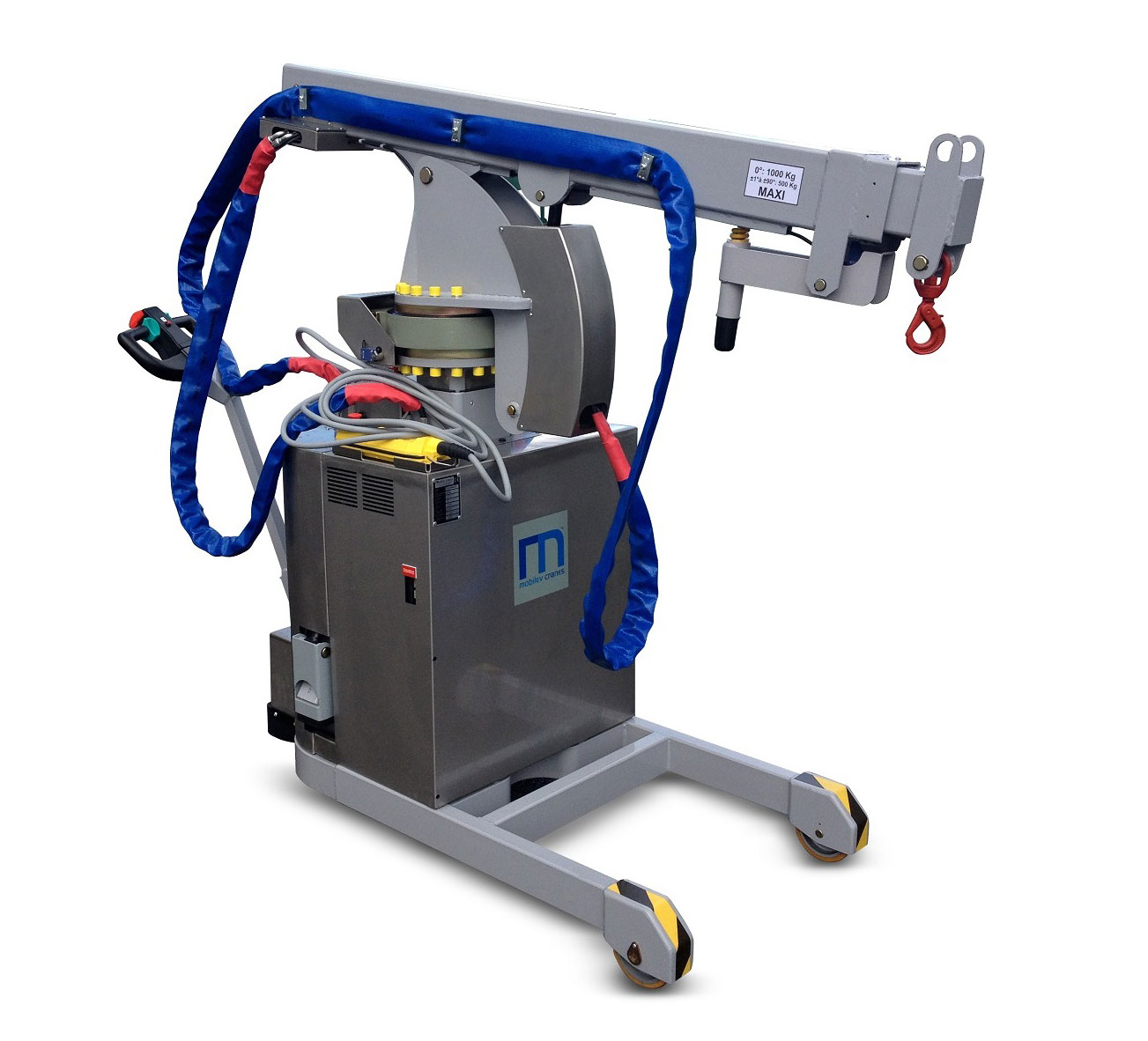 Leeb Technik - Minikran Mobilev 12MO S180 V2