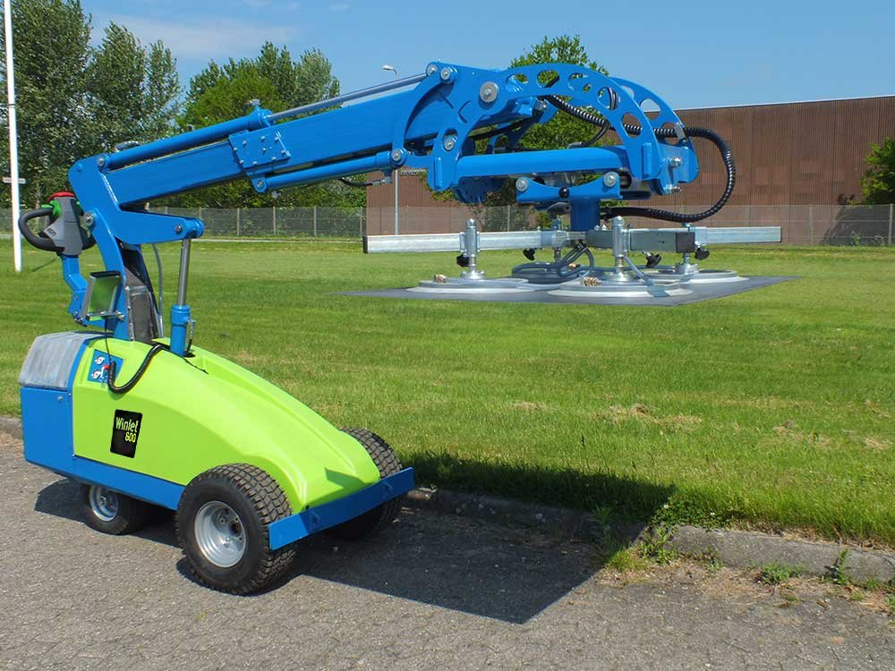 Leeb Technik - Glasroboter GMV Winlet 600