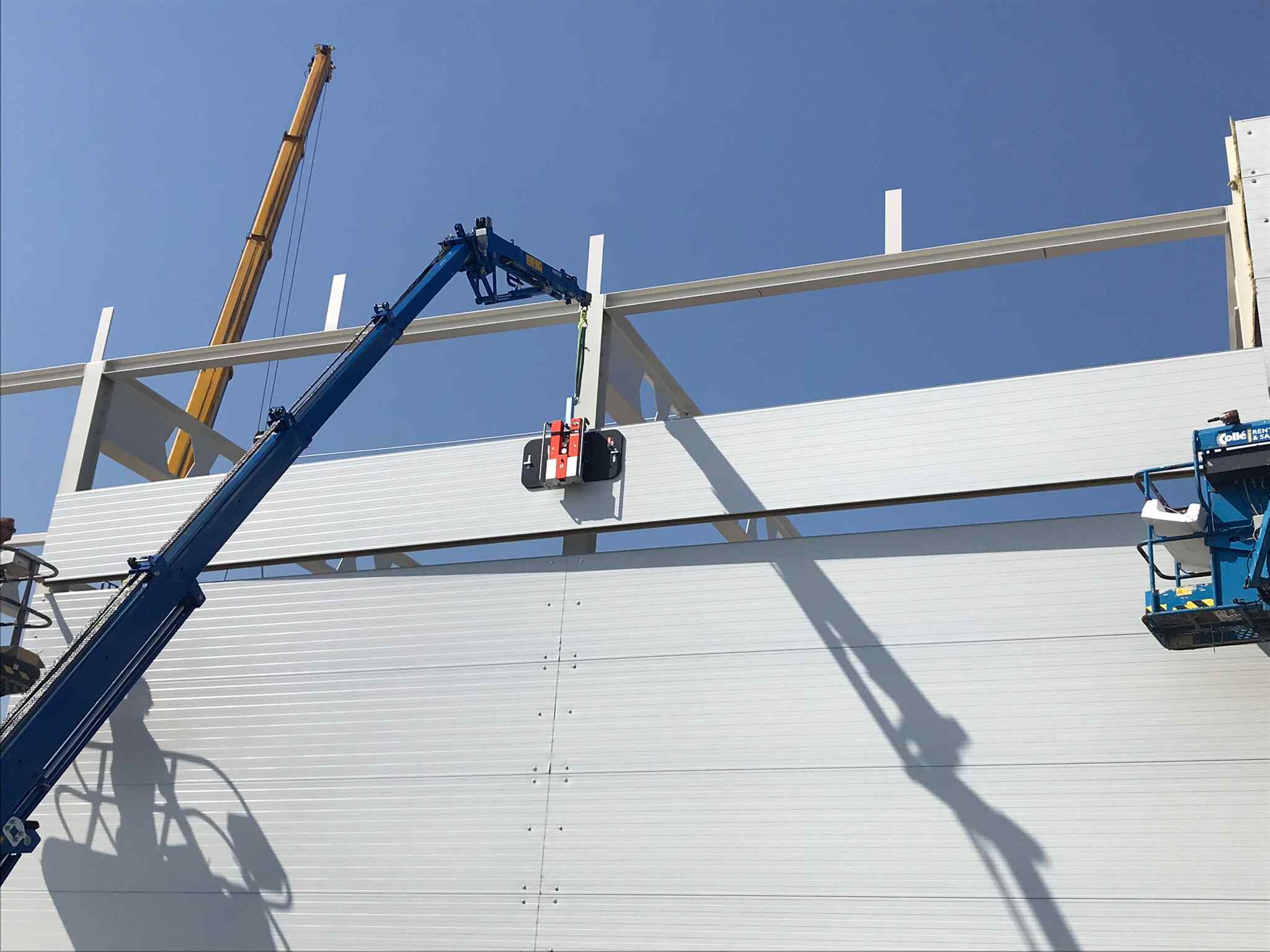 Leeb Technik - Vakuumheber VIAVAC kompakt CBC4-250