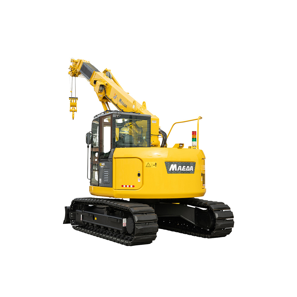 Leeb Technik - Miniraupenkran Maeda CC1485