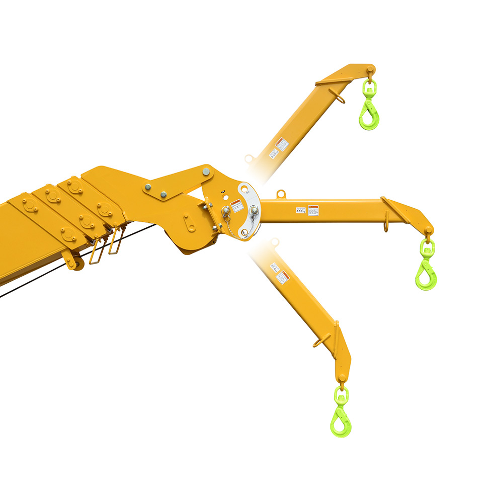 Leeb Technik - Miniraupenkran Maeda CC423S