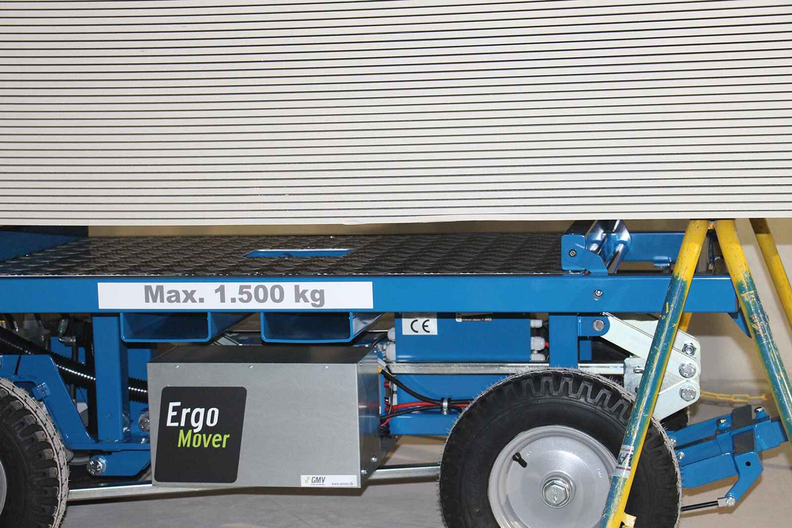 Leeb Technik - GMV - ErgoMover