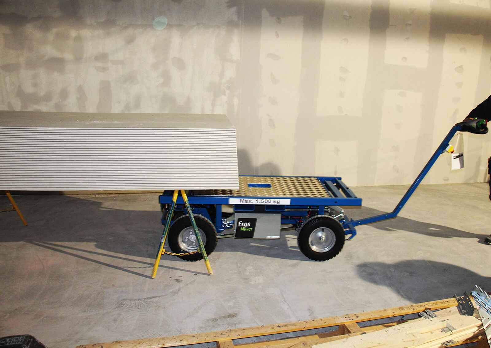 Leeb Technik - GMV - ErgoMover