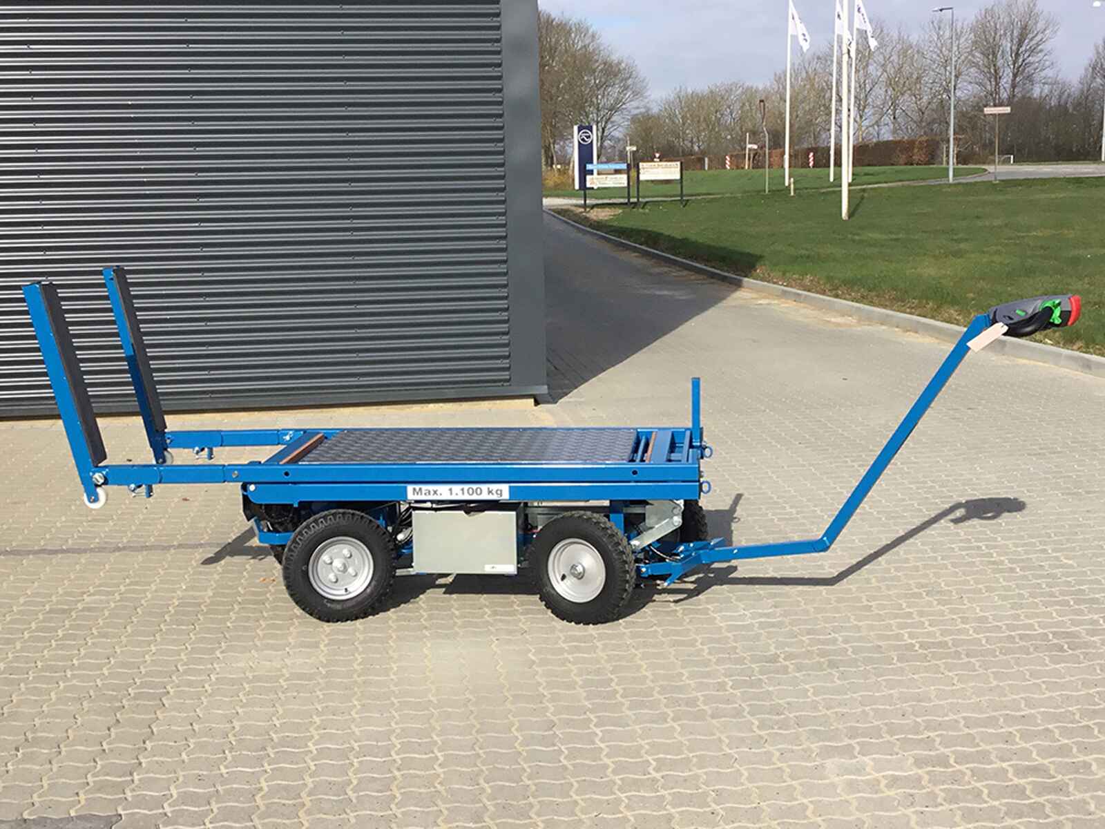 Leeb Technik - GMV - ErgoMover