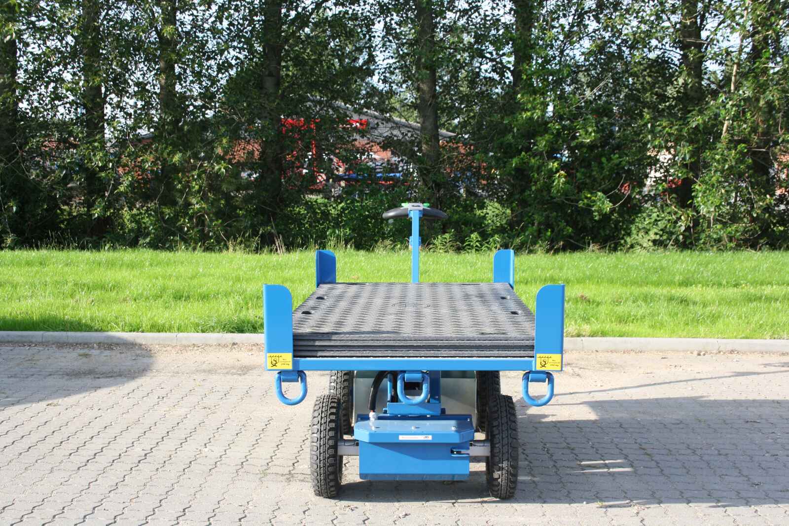 Leeb Technik - GMV - ErgoMover