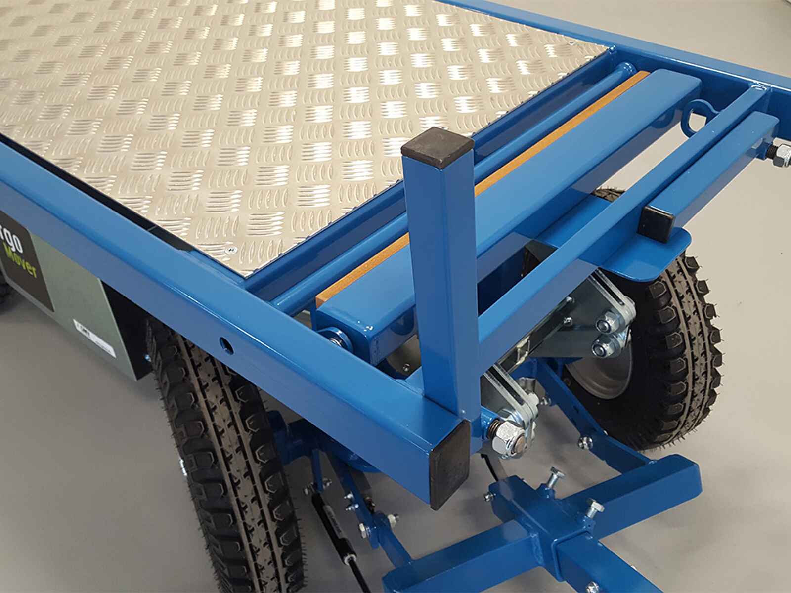 Leeb Technik - GMV - ErgoMover